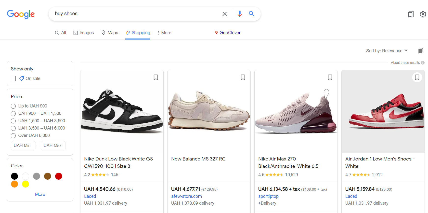 11 Best Shopping Search Engines in 2024 — Claspo.io